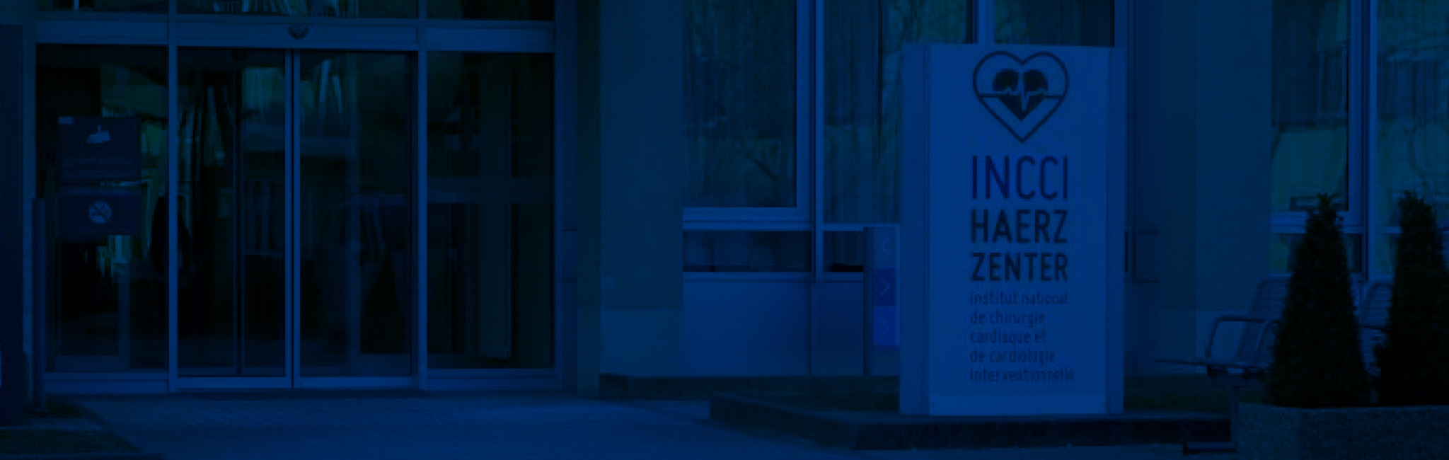 ÜBER UNS - INCCI - Institut National de Chirurgie Cardiaque et de ...