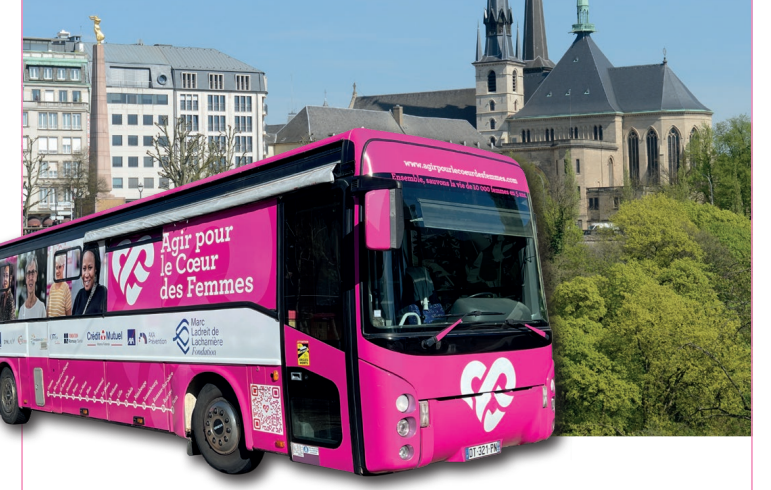 Remerciement - Bus pour le cœur des Femmes au Luxembourg - INCCI ...